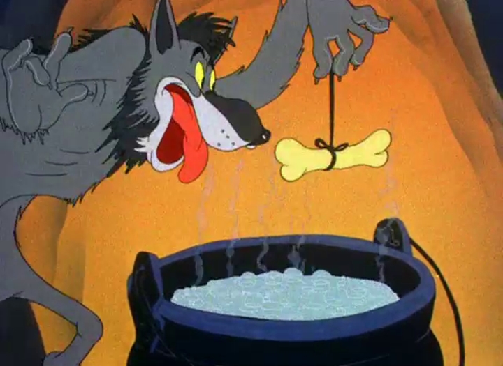 I Got Plenty of Mutton (1944) - The Internet Animation Database