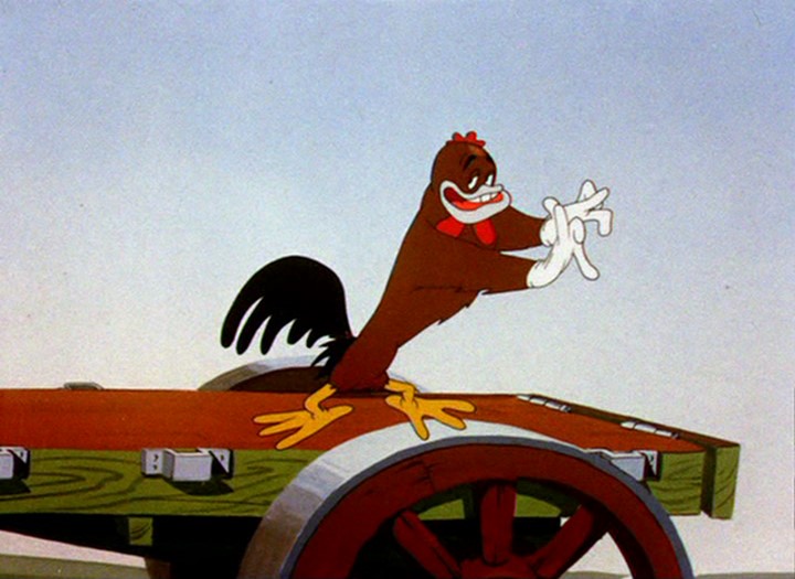 Swooner Crooner (1944) - The Internet Animation Database