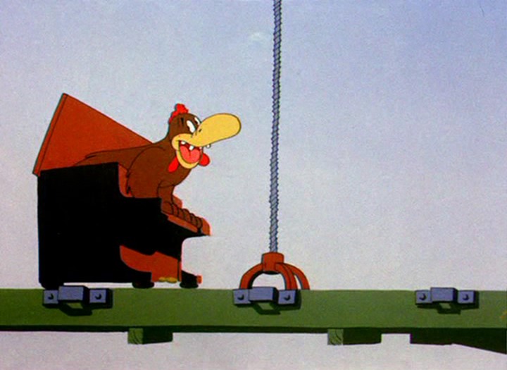 Swooner Crooner (1944) - The Internet Animation Database