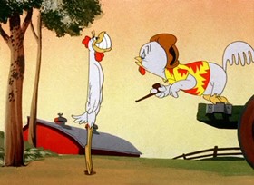 Swooner Crooner (1944) - The Internet Animation Database