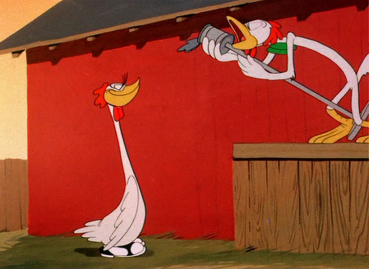 Swooner Crooner (1944) - The Internet Animation Database