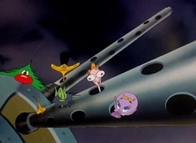 Russian Rhapsody (1944) - The Internet Animation Database