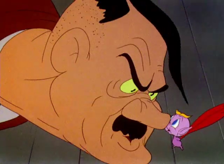 Russian Rhapsody (1944) - The Internet Animation Database