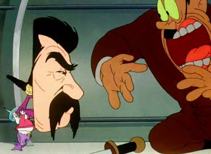 Russian Rhapsody (1944) - The Internet Animation Database