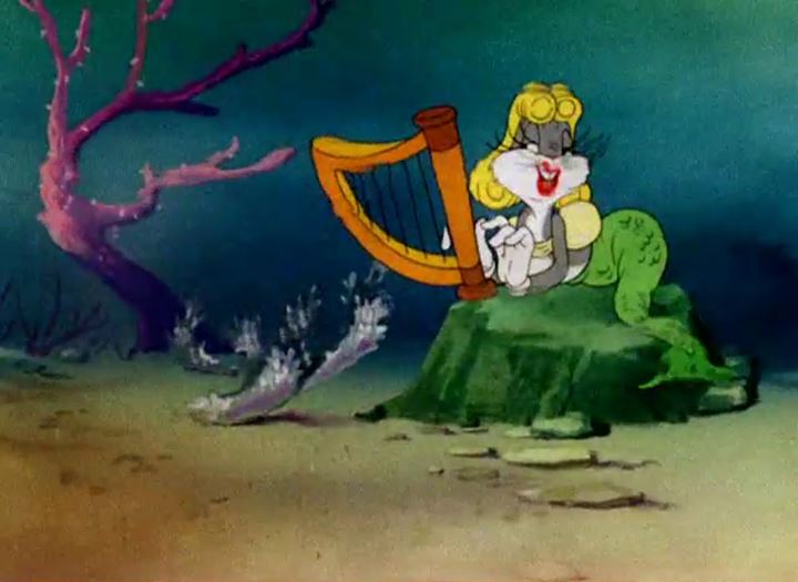 Hare Ribbin' (1944) - The Internet Animation Database