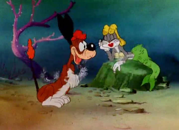 Hare Ribbin' (1944) - The Internet Animation Database