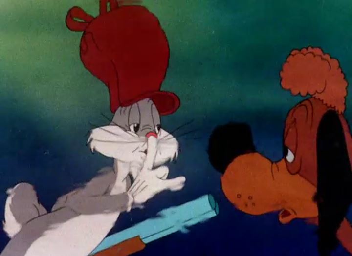 Hare Ribbin' (1944) - The Internet Animation Database