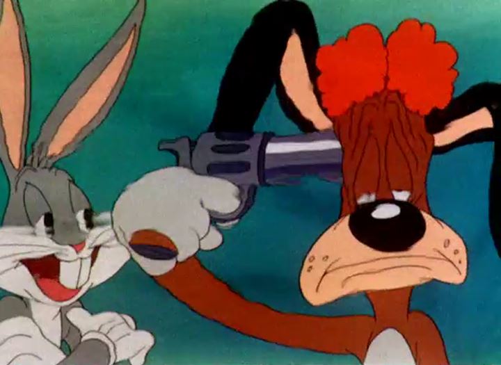 Hare Ribbin' (1944) - The Internet Animation Database