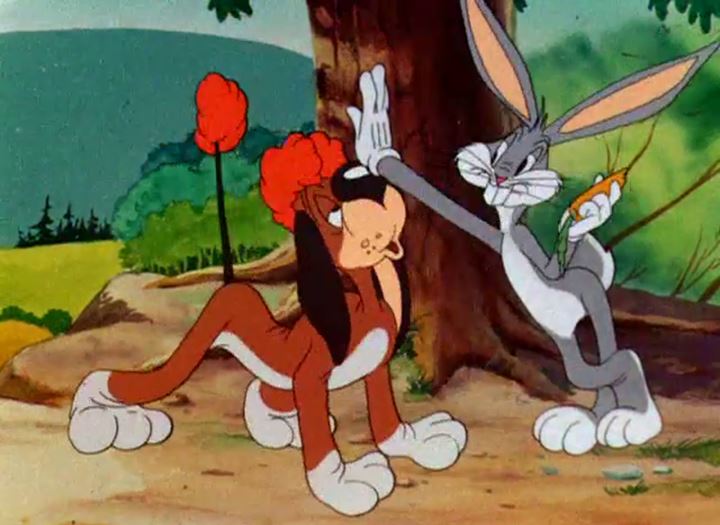 Hare Ribbin' (1944) - The Internet Animation Database