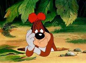 Hare Ribbin' (1944) - The Internet Animation Database