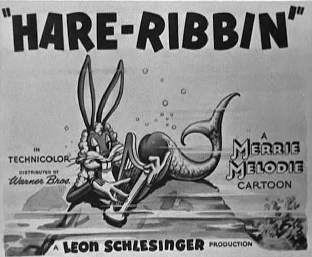 Hare Ribbin' (1944) - The Internet Animation Database
