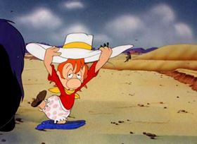 Buckaroo Bugs (1944) - The Internet Animation Database