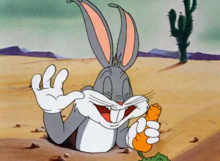 Buckaroo Bugs (1944) - The Internet Animation Database