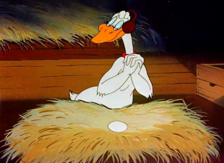 Booby Hatched (1944) - The Internet Animation Database