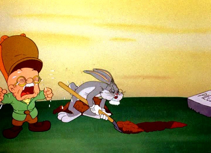 The Old Grey Hare - Alchetron, The Free Social Encyclopedia