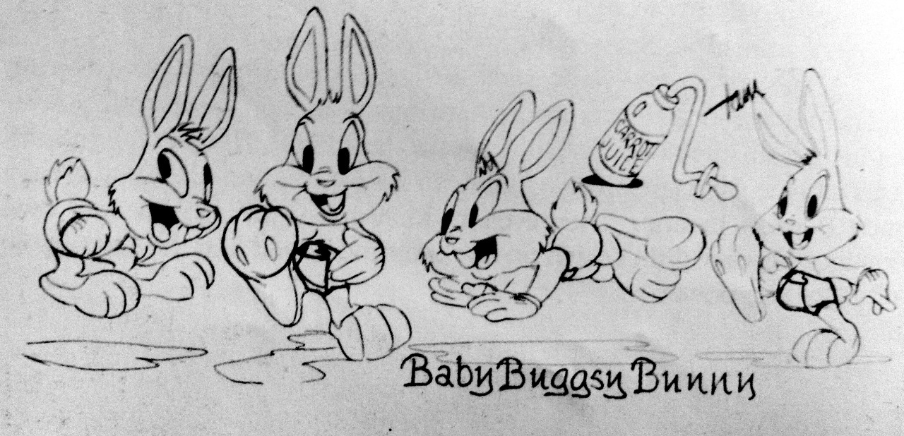 The Old Grey Hare (1944) - The Internet Animation Database