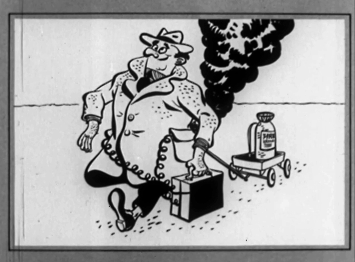 News Sketches (1944) - The Internet Animation Database