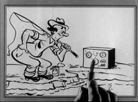 News Sketches (1944) - The Internet Animation Database