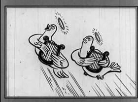 News Sketches (1944) - The Internet Animation Database