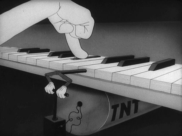 Booby Traps (1944) - The Internet Animation Database