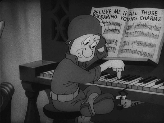 Booby Traps (1944) - The Internet Animation Database