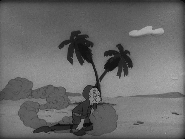 Booby Traps (1944) - The Internet Animation Database