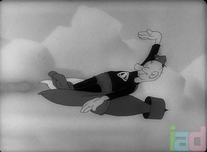Snafuperman (1944) - The Internet Animation Database
