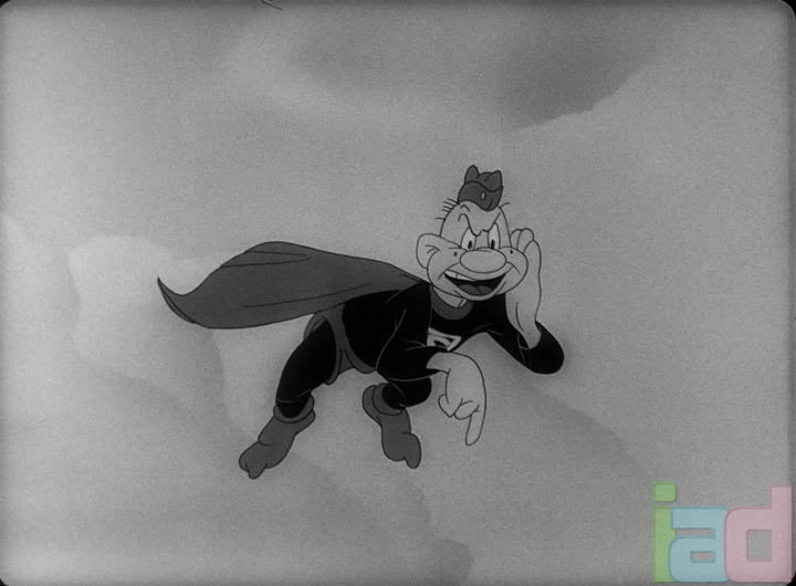 Snafuperman (1944) - The Internet Animation Database