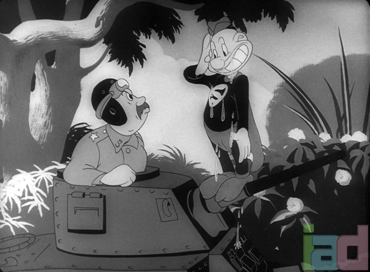 Snafuperman (1944) - The Internet Animation Database