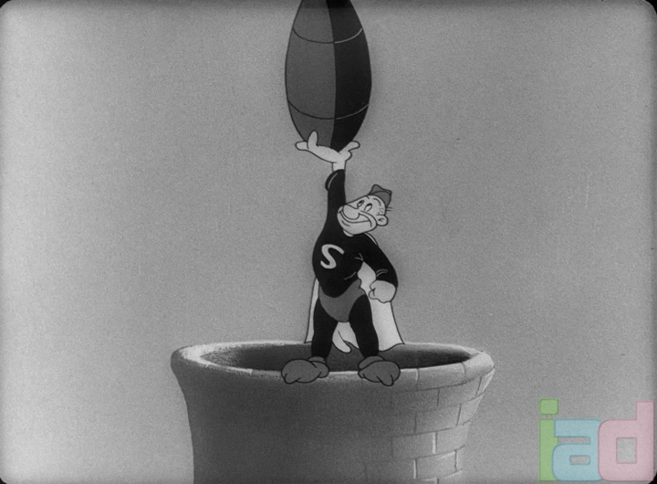 Snafuperman (1944) - The Internet Animation Database