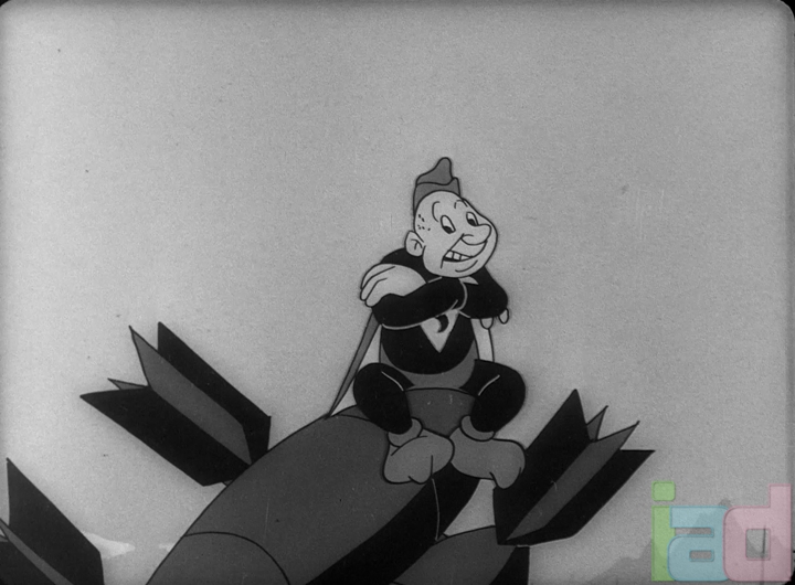 Snafuperman (1944) - The Internet Animation Database