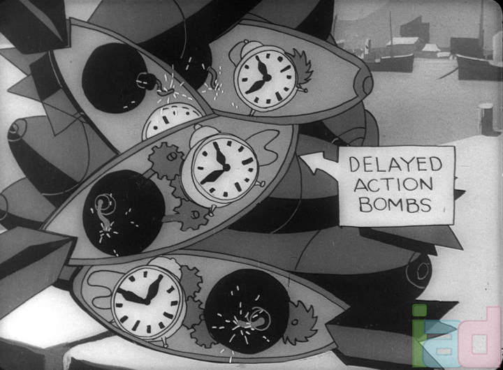 Snafuperman (1944) - The Internet Animation Database