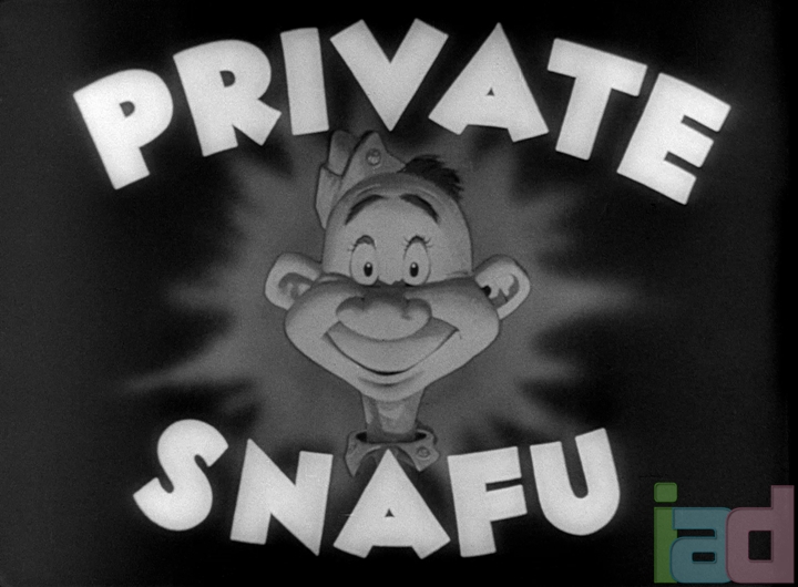 Snafuperman (1944) - The Internet Animation Database