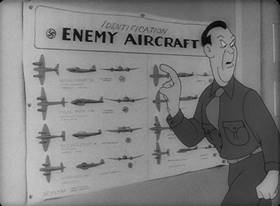 Snafuperman (1944) - The Internet Animation Database