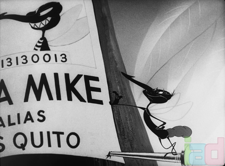 Private Snafu vs. Malaria Mike (1944) - The Internet Animation Database