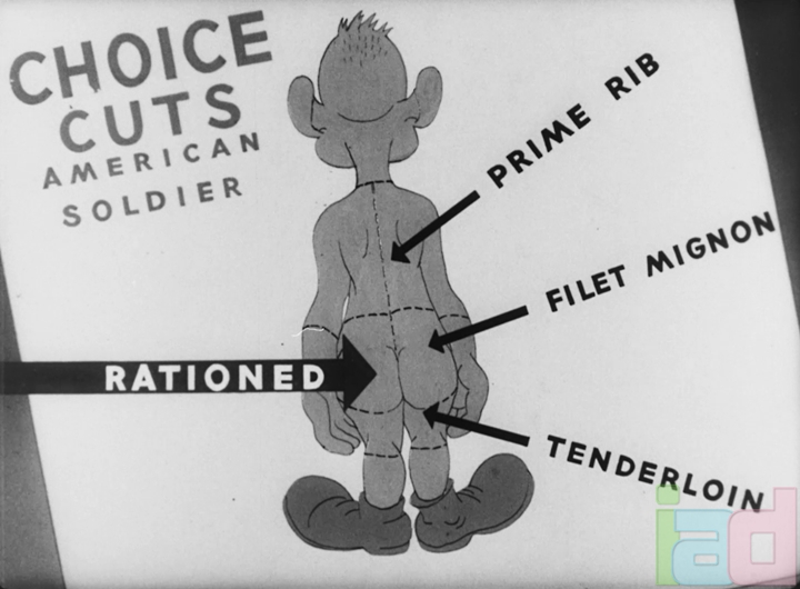 Private Snafu vs. Malaria Mike (1944) - The Internet Animation Database