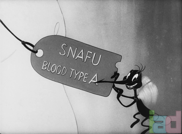 Private Snafu vs. Malaria Mike (1944) - The Internet Animation Database