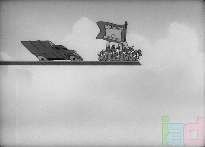 The Chow Hound (1944) - The Internet Animation Database