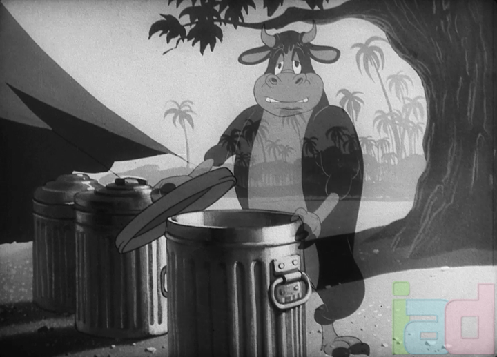The Chow Hound (1944) - The Internet Animation Database