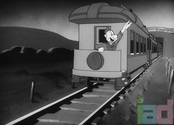 The Chow Hound (1944) - The Internet Animation Database