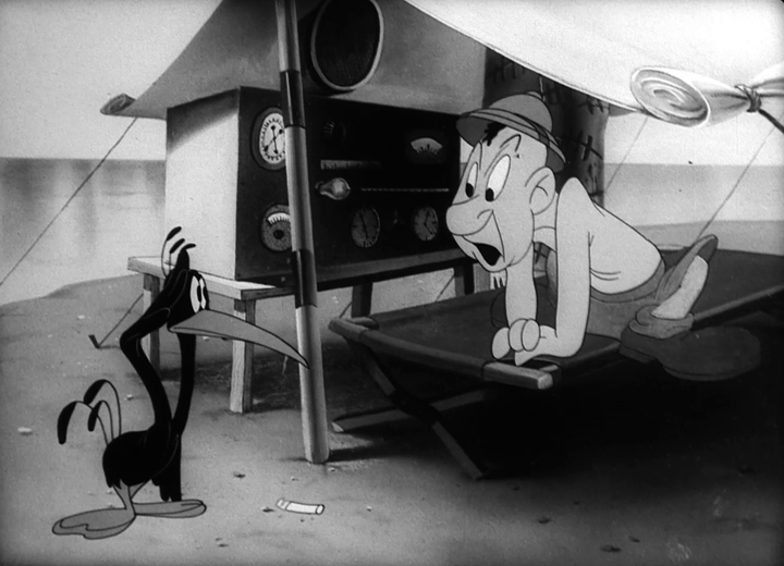 Outpost (1944) - The Internet Animation Database