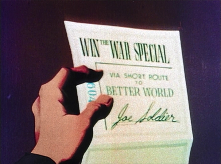 Hell-Bent for Election (1944) - The Internet Animation Database