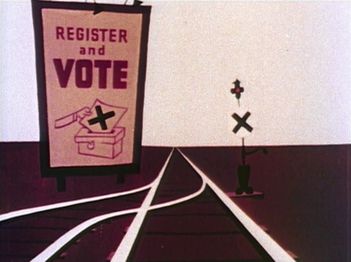 Hell-Bent for Election (1944) - The Internet Animation Database