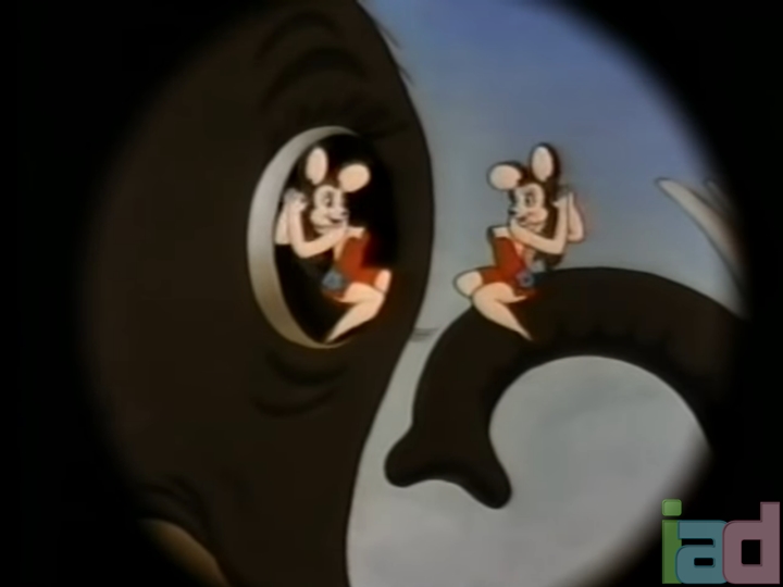 Mighty Mouse and the Pirates (1945) - The Internet Animation Database