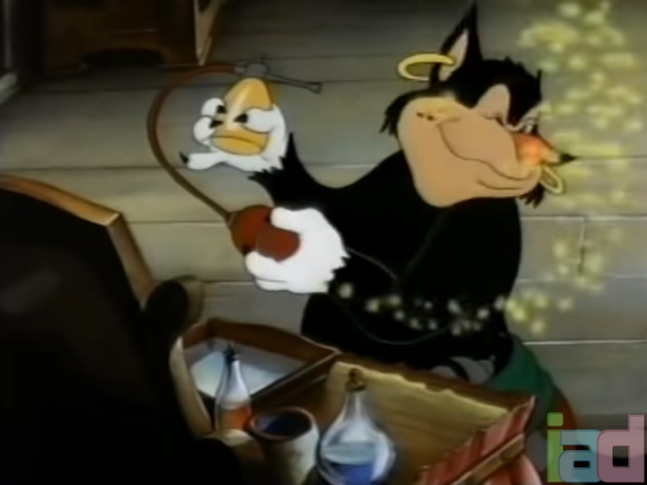 Mighty Mouse and the Pirates (1945) - The Internet Animation Database