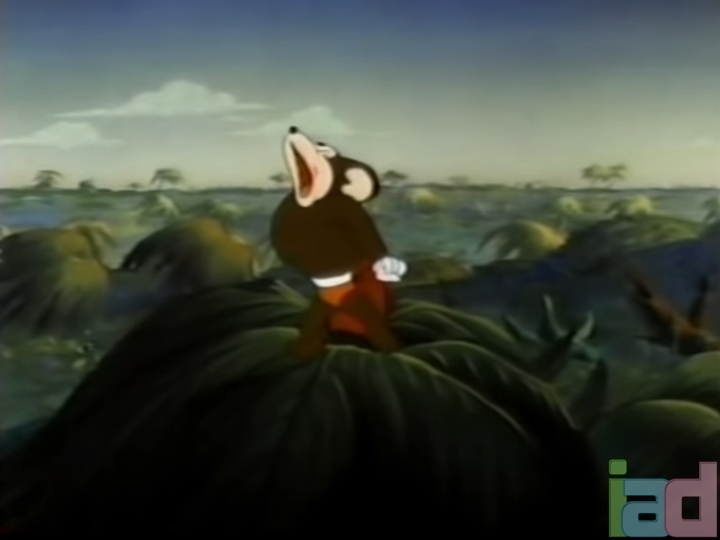 Mighty Mouse and the Pirates (1945) - The Internet Animation Database