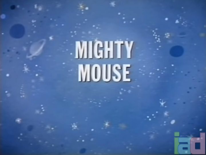 Mighty Mouse and the Pirates (1945) - The Internet Animation Database