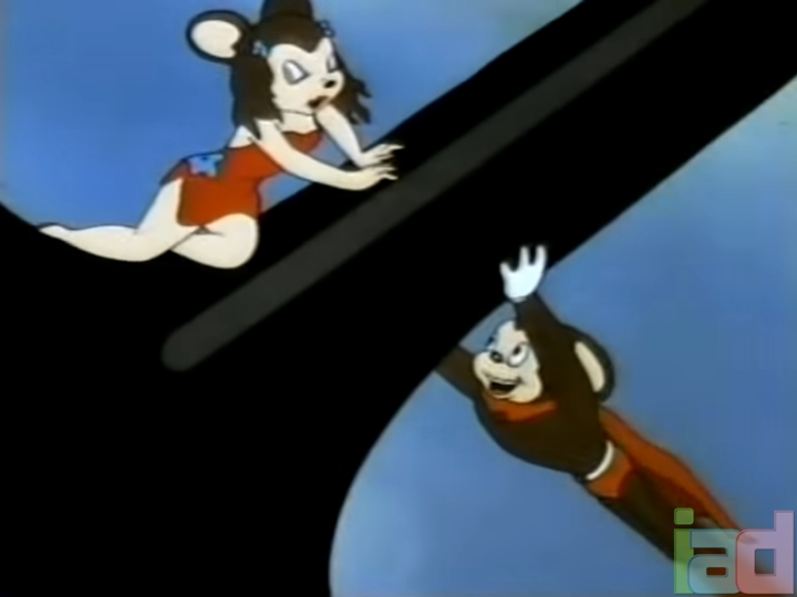 Mighty Mouse and the Pirates (1945) - The Internet Animation Database