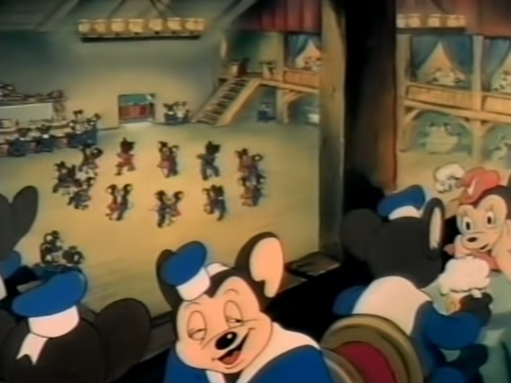 The Port of Missing Mice (1945) - The Internet Animation Database