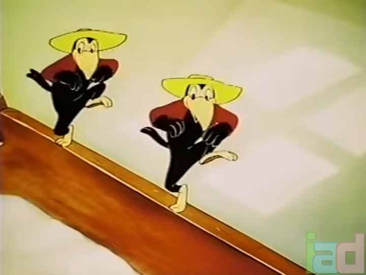 Mother Goose Nightmare (1945) - The Internet Animation Database